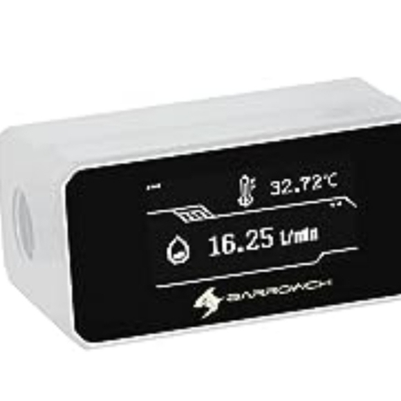 barrowch | Other | Barrowch Oled Temperature Display With Alarm And ...